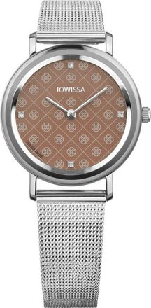 Jowissa AnWy Watch - - Accessories - Damen - Grau - ONE SIZE
