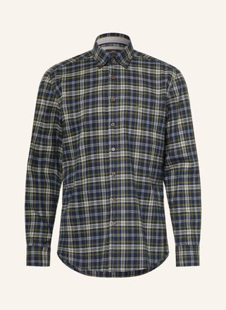 Fynch-Hatton Fynch-Hatton Hemd Regular Fit blau