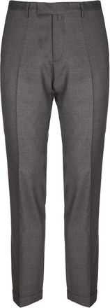 BRIGLIA 1949 Homme, Pantalons, Vert, Taille: 2XL Pantalon Tailleur