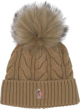 Moncler Chapeau - Camel