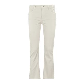 Re-hash Damen, Jeans, Beige, W26Größe