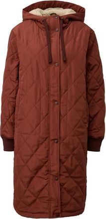 s.Oliver Damen, Mäntel, Rot, SGröße