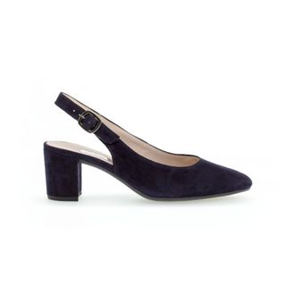 Gabor Damen, Schuhe, Blau, 38 EUGr&ouml;&szlig;e