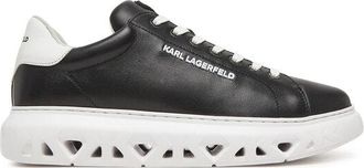 Karl Lagerfeld Sneakers KL54519A Schwarz