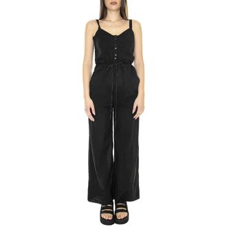 Alessia Santi Damen, Jumpsuits & Playsuits, Schwarzk, SGr&ouml;&szlig;e