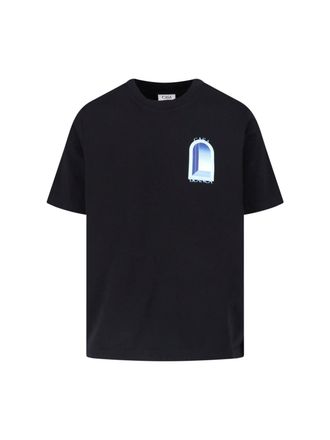 Casablanca T-Shirt-Logo