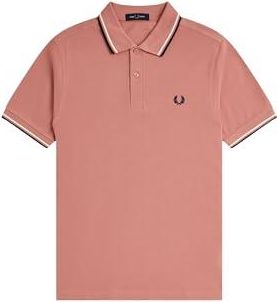 Fred Perry Twin Tipped Shirt, Polo - XL