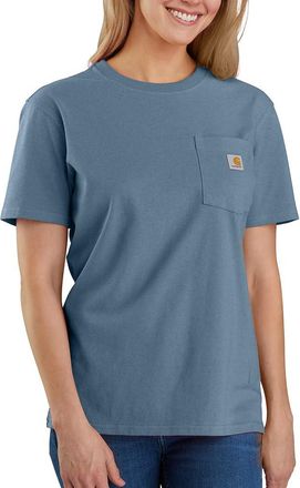 Carhartt Work in Progress Loose Fit Heavyweight Short-Sleeve K87 Pocket T-Shirt