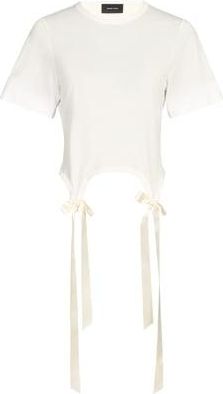 Simone Rocha Top avec rubans