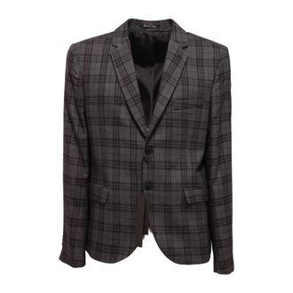 Gaud&igrave; Ironic Dandy Jacke - - Jackets - Herren - Grau - XS