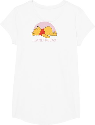 Disney Winnie The Pooh Relax T-Shirt