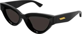 Bottega Veneta Hochwertige Brille mit Erstklassigem Service - - Accessories - unisex - Schwarzk - 53 MM