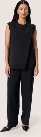 Soaked In Luxury Weste SLSarina Weste Baggy fit