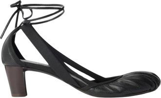 Christophe Lemaire Pedille Ballerina 55 - - Shoes - Damen - Schwarzk - 38 EU