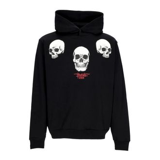 Phobia Archive Leichtes- lang&auml;rmeliges Trainingsanzug-Sweatshirt - - Sweatshirts & Hoodies - Herren - Schwarzk - S