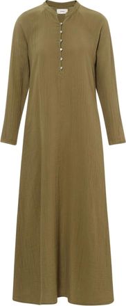 Xirena Robe Tabitha Gaze de Coton Xirena