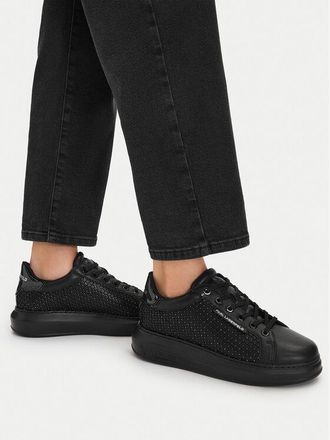 Karl Lagerfeld Sneakers KL62577N Schwarz