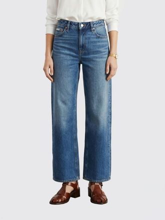 Calvin Klein Jeans CALVIN KLEIN Femme couleur Bleu