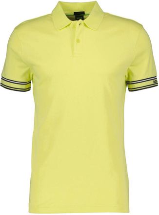 BOSS Herren Poloshirt ZONE Slim Fit