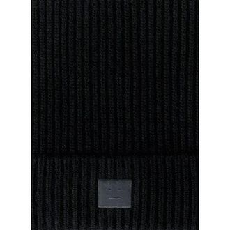 Acne Studios Bonnet en laine