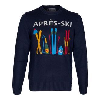 MC2 Saint Barth Homme, Pulls, Bleu, Taille: 2XL Bombardino Light Sweater