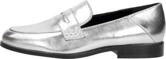 Shoecolate Femme, Chaussures, Gris, Taille: 39 EU Mocassin