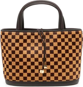 Louis Vuitton Crossbody Bags - Damier Sauvage Impala - Gr. unisize - in Braun - für Damen