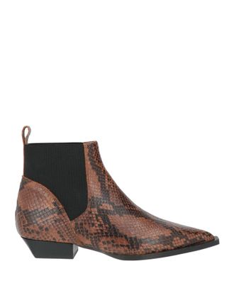 &Aacute;ngel Alarc&oacute;n SCHUHE - Stiefeletten auf YOOX.COM