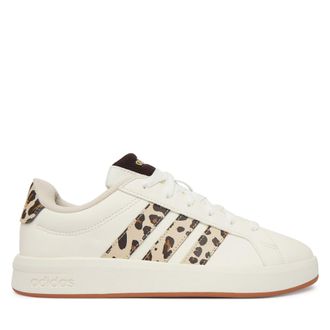 adidas Sneakers adidas Grand Court 3.0 Shoes Junior KJ4849 Wei&szlig;