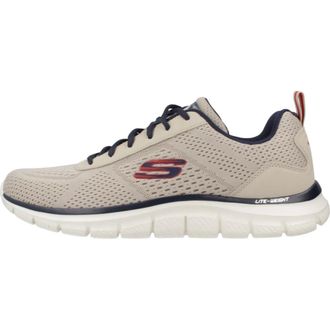 Skechers Homme, Chaussures, Beige, Taille: 46 EU Track Baskets