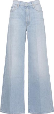 Mother Femme, Jeans, Bleu, Taille: W30 The Ditcher Roller Jeans