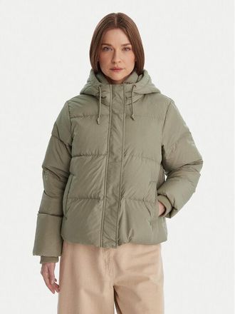 Only Daunenjacke Alice 15316455 Gr&uuml;n Regular Fit