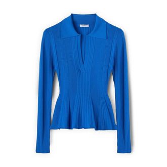 Motivi Damen, Strickwaren, Blau, SGr&ouml;&szlig;e