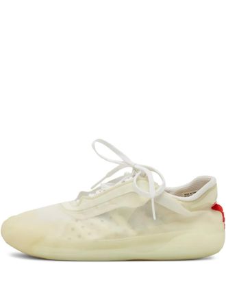 Prada x Adidas baskets Luna Rossa - Tons neutres