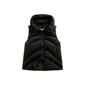 Blauer Martha Weste - - Jackets - Damen - Schwarzk - M