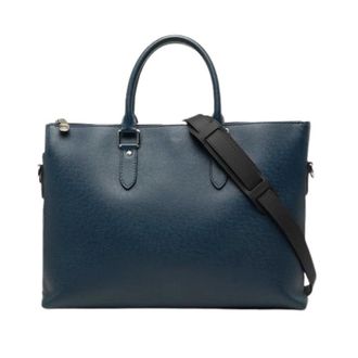Louis Vuitton Pre-owned Anton Soft Briefcase - Homme - Pre-owned - Bleu - Taille: ONE Size