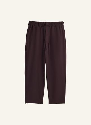 Yohji Yamamoto Y-3 Sport Uniform Trainingshose rot