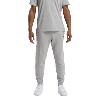 Reebok Herren ID-Kleines Logo Sweatpants, Mgreyh/Mgreyh, XXL