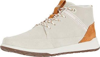 CAT Caterpillar Quest MID Sneaker, White