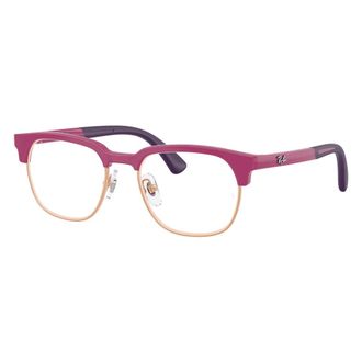 Ray-Ban unisex, Accessoires, Rose, Taille: 48 MM Ry1641 Optical Frame