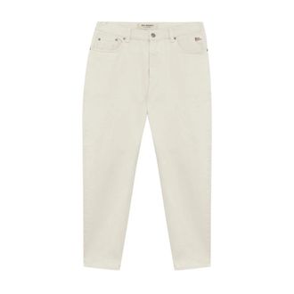 Roy Rogers Dapper Carrot Fit Denim Jeans - - Jeans - Herren - Wei&szlig; - W31