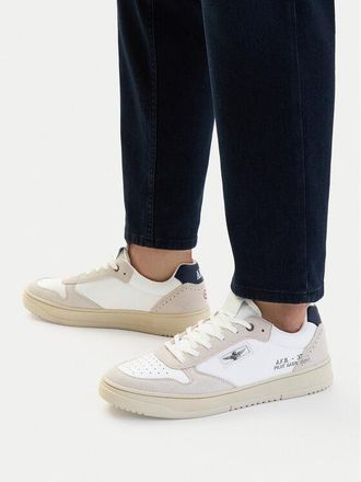 Aeronautica Aeronautica Militare Sneakers 261SC0235UPL00244 Beige