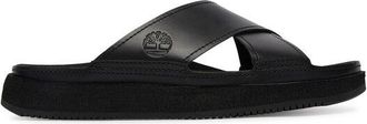 Timberland Pantoletten TB0A2M17W021 Schwarz