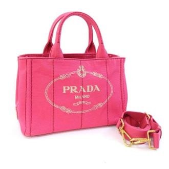 Prada Damen, Pre-Owned, Rosa, ONE SIZEGr&ouml;&szlig;e