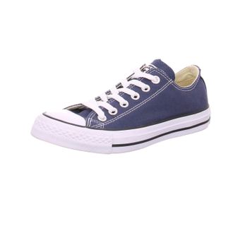 Converse Chuck Taylor All Star Seasonal Farben Ox Unisex 39.5 EU, Blau Navy
