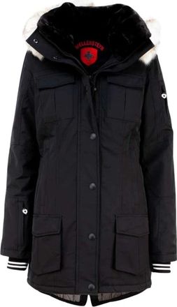 Wellensteyn Schneelastic Jacket - - Coats - Damen - Schwarzk - XS