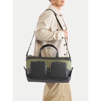 U.S.Polo Association Wochenendtasche U.S. Polo Assn. BIUXT6260MPJ Gr&uuml;n