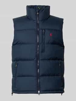 Polo Ralph Lauren Steppweste mit Rei&szlig;verschluss