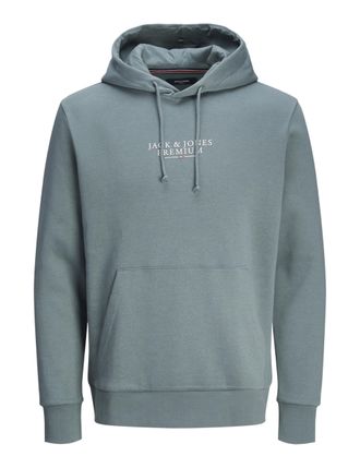 Jack & Jones JACK&JONES Herren Jprbluarchie Sweat Hood Noos Kapuzenpullover, Goblin Blue, S
