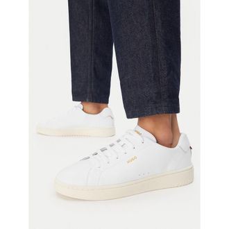HUGO BOSS Sneakers HUGO Neston 50569002 Wei&szlig;